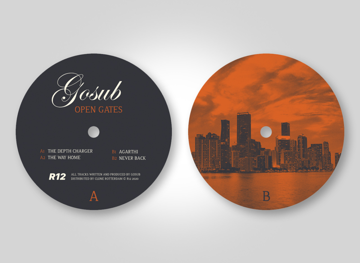 GOSUB – Schallplatten Cover – Toni Polkowski [FKSD]